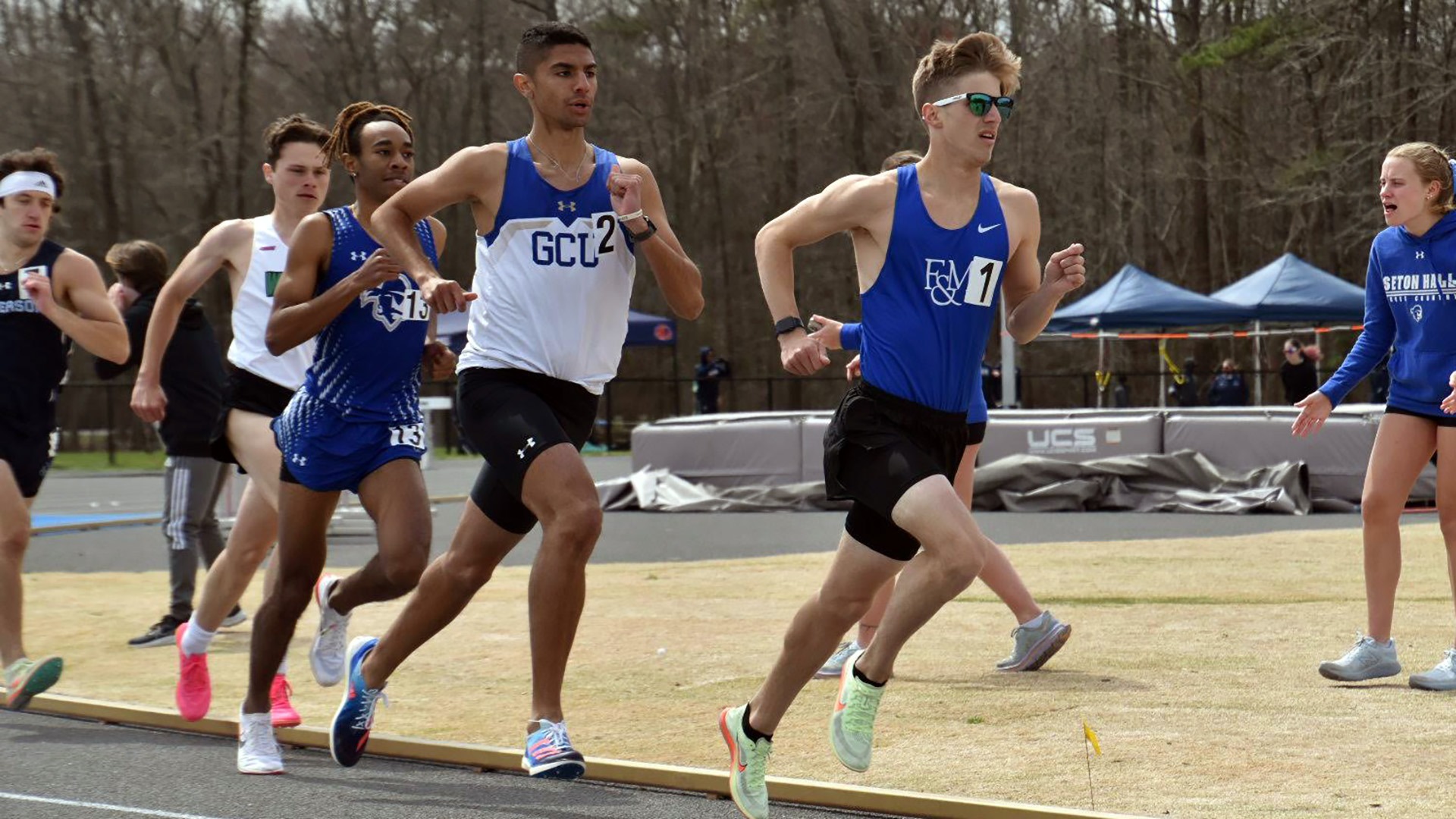 Alec Valle - Men's Track & Field - GCU Athletics