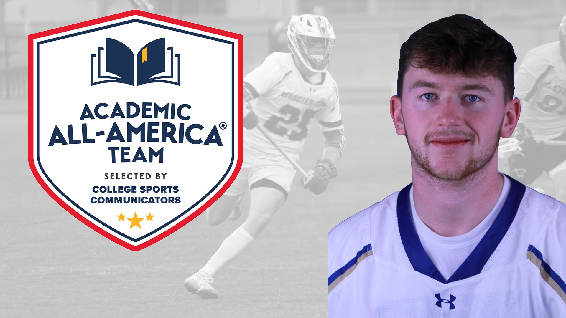 Daniel Burnham - Men's Lacrosse - GCU Athletics