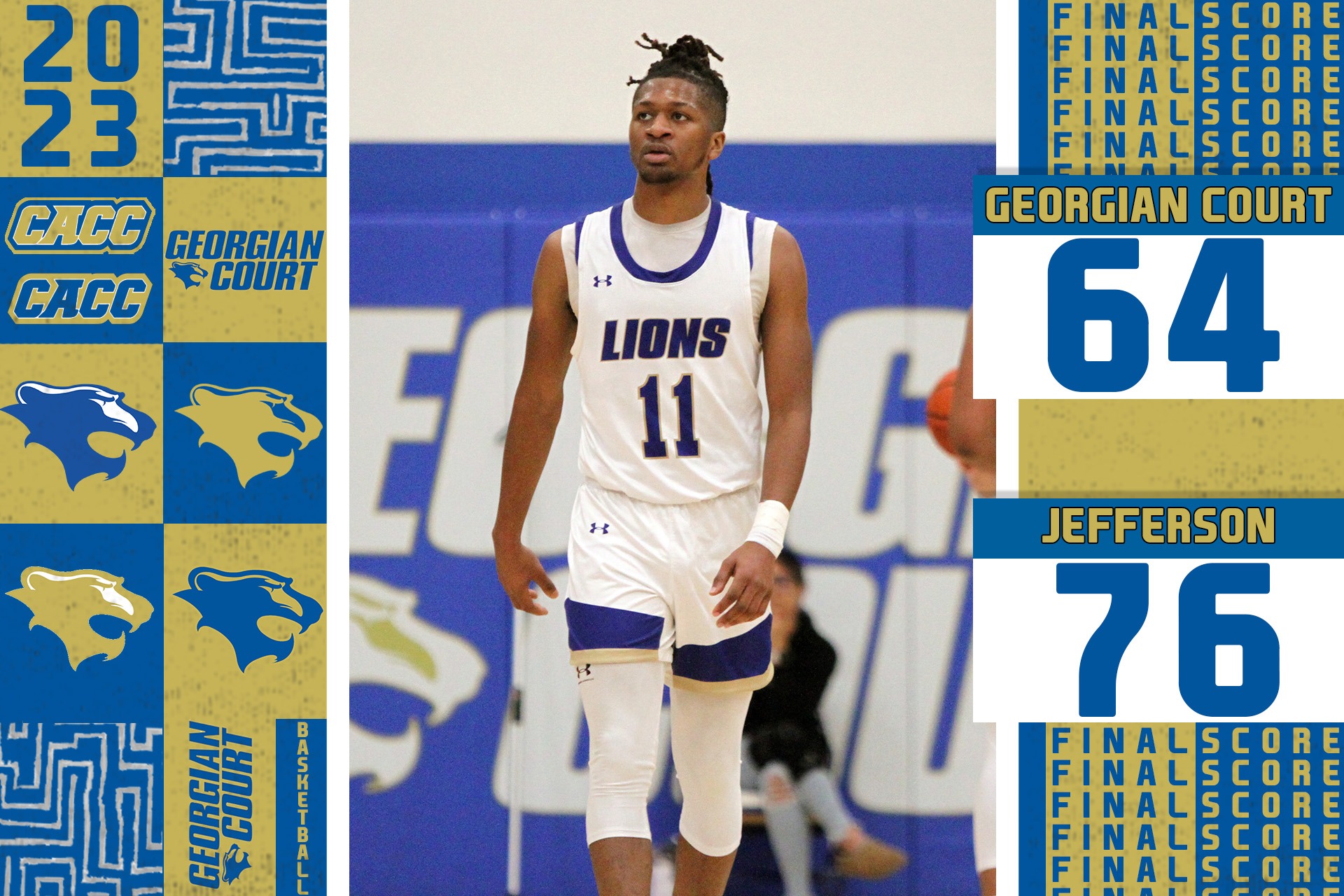 Clint Wright, Jr. Moves to Third All-Time in Scoring at GCU in Loss at ...