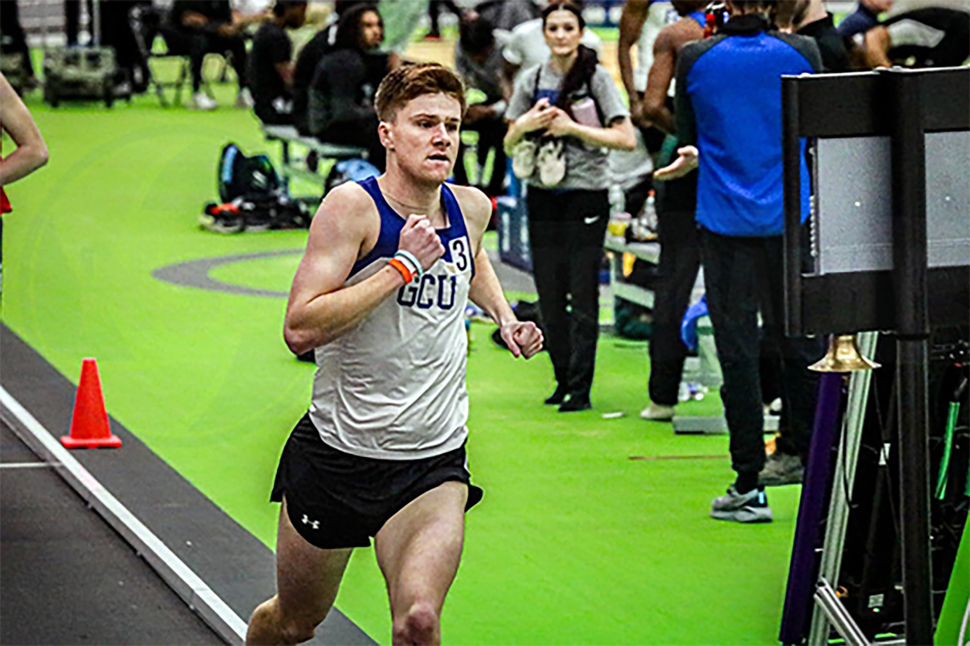 Kyle Spector - Men's Track & Field - GCU Athletics