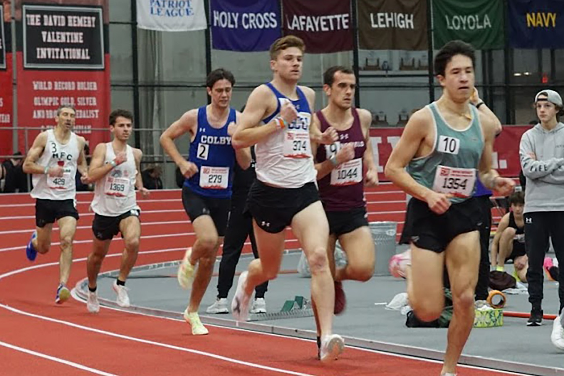 Kyle Spector - Men's Track & Field - GCU Athletics