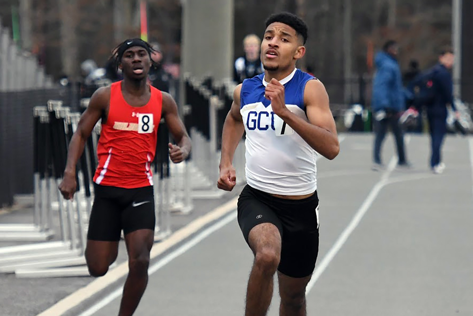Seth Powell - Men's Track & Field - GCU Athletics