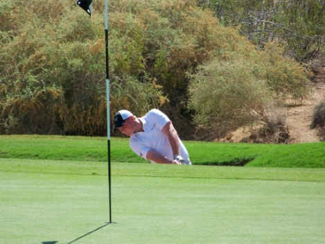 Mark Geddes - Men's Golf - Grand Canyon University Athletics