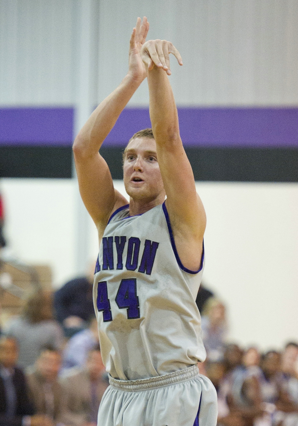 Nick Witherill - Men's Basketball - Grand Canyon University Athletics
