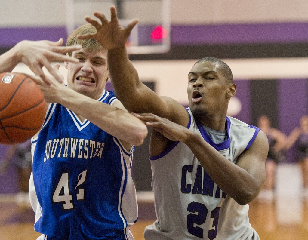 Barret Robbins - Men's Basketball - Grand Canyon University Athletics