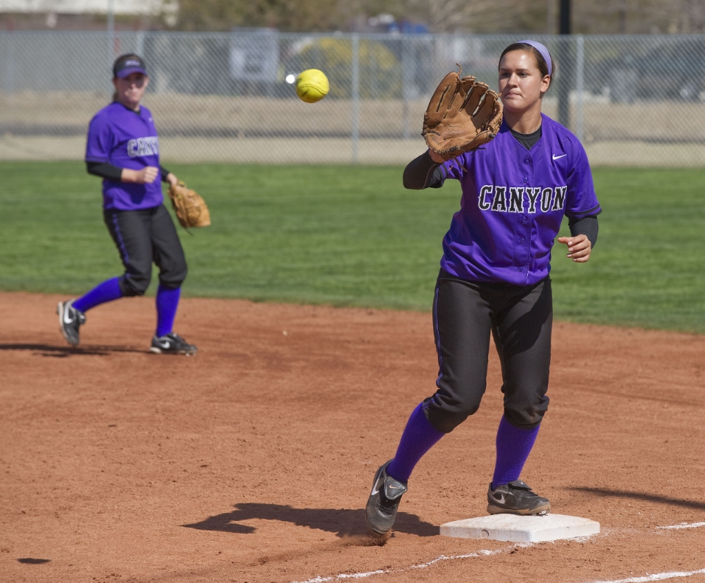 Michelle Rasmussen - Softball - Grand Canyon University Athletics
