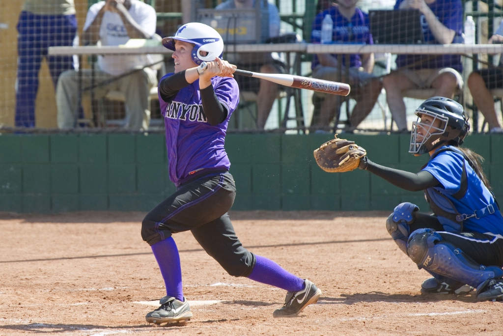 Kelli Bridges - Softball - Grand Canyon University Athletics
