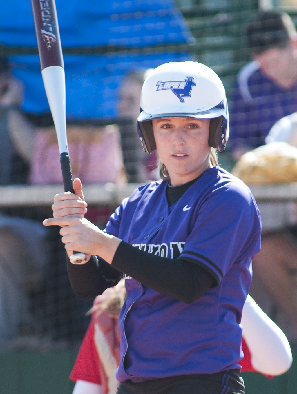 Kelli Bridges - Softball - Grand Canyon University Athletics