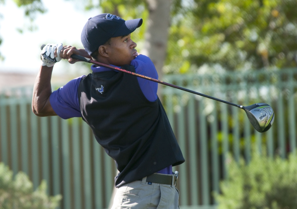 Terence Daniels - Men's Golf - Grand Canyon University Athletics