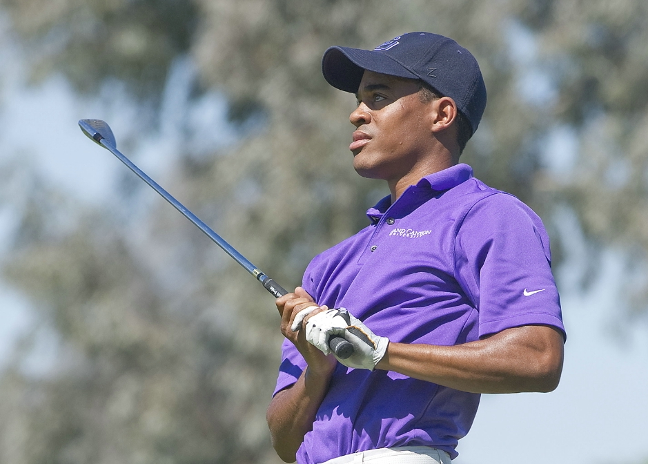 Terence Daniels - Men's Golf - Grand Canyon University Athletics