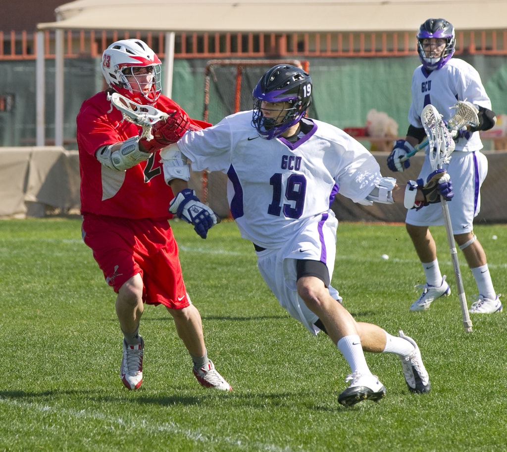 Jacob Hippensteel - Lacrosse - Grand Canyon University Athletics