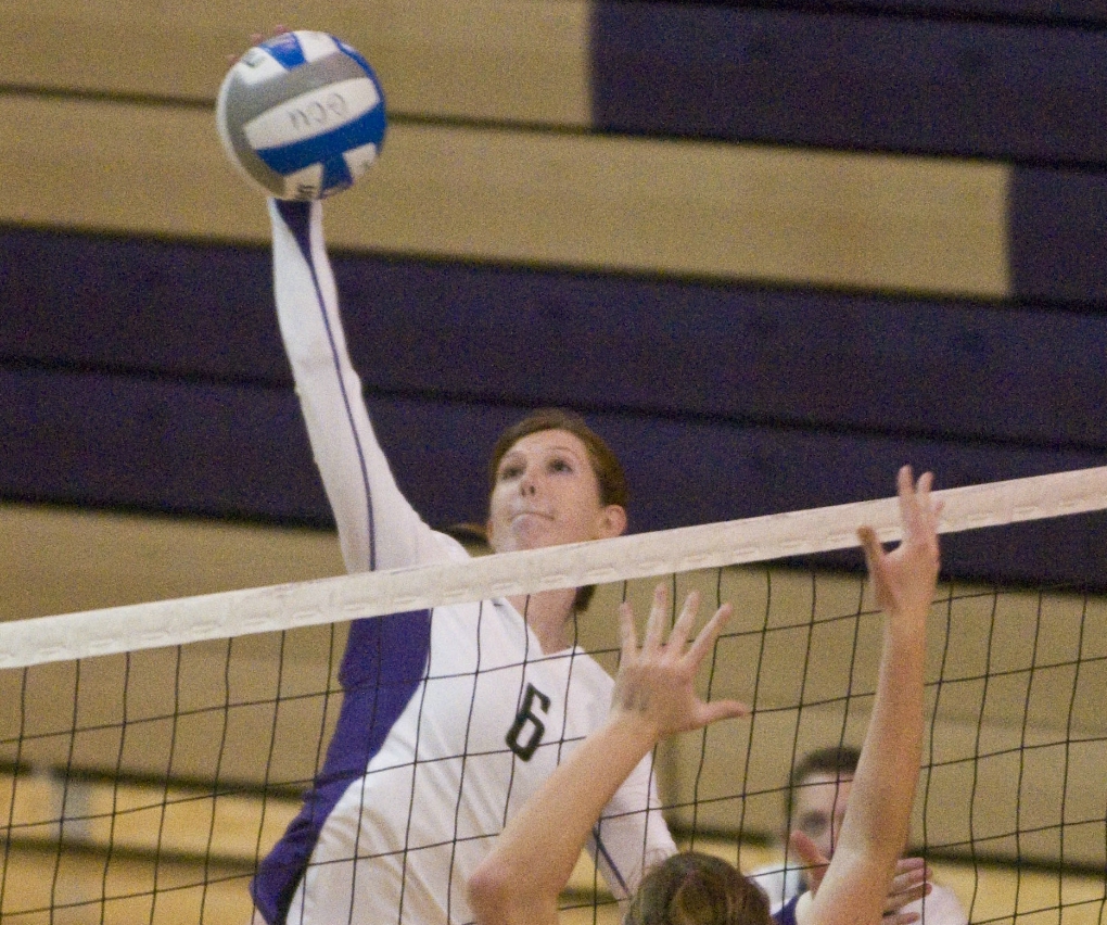 Megan Toth - Women's Volleyball - Grand Canyon University Athletics
