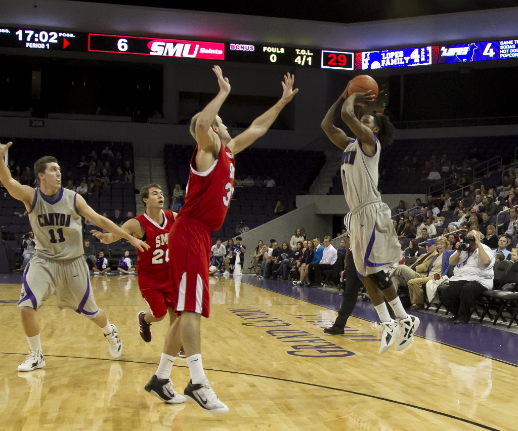 Kyle Speed - Men's Basketball - Grand Canyon University Athletics