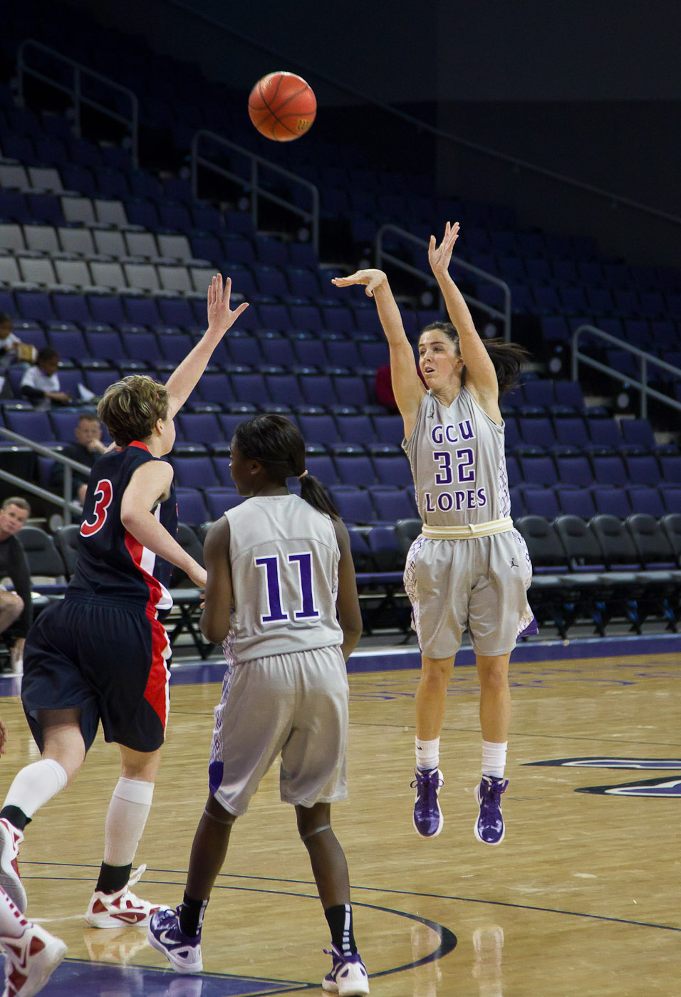 Natalie Markovich - Women's Basketball - Grand Canyon University Athletics