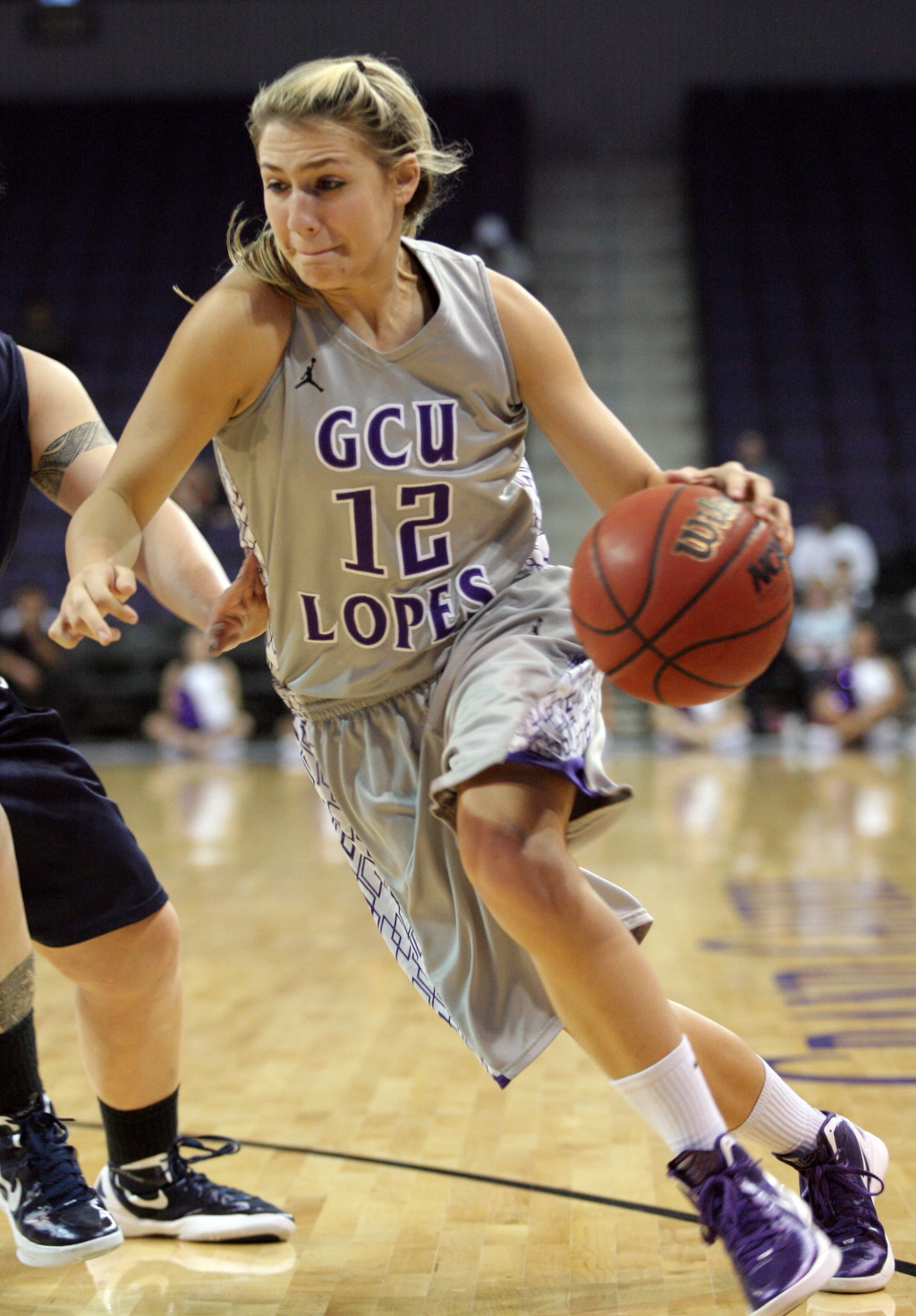 Erica Paskell - Women's Basketball - Grand Canyon University Athletics