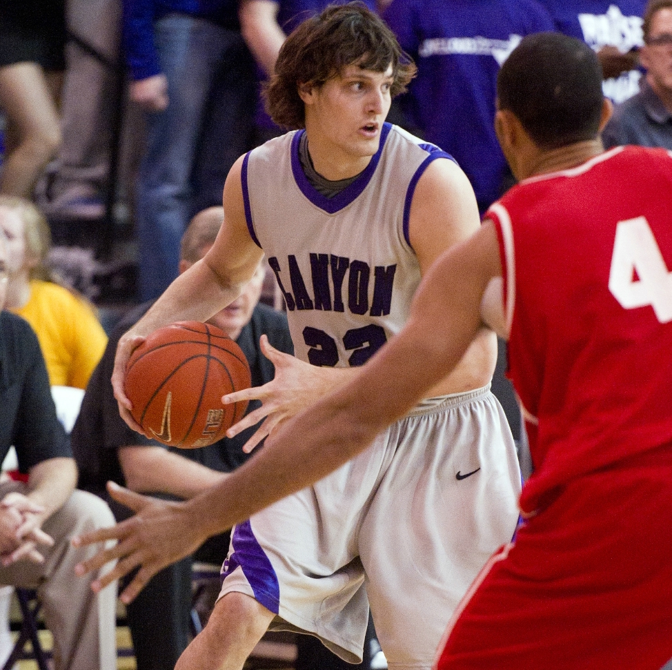 Justin Wesolowski - Men's Basketball - Grand Canyon University Athletics