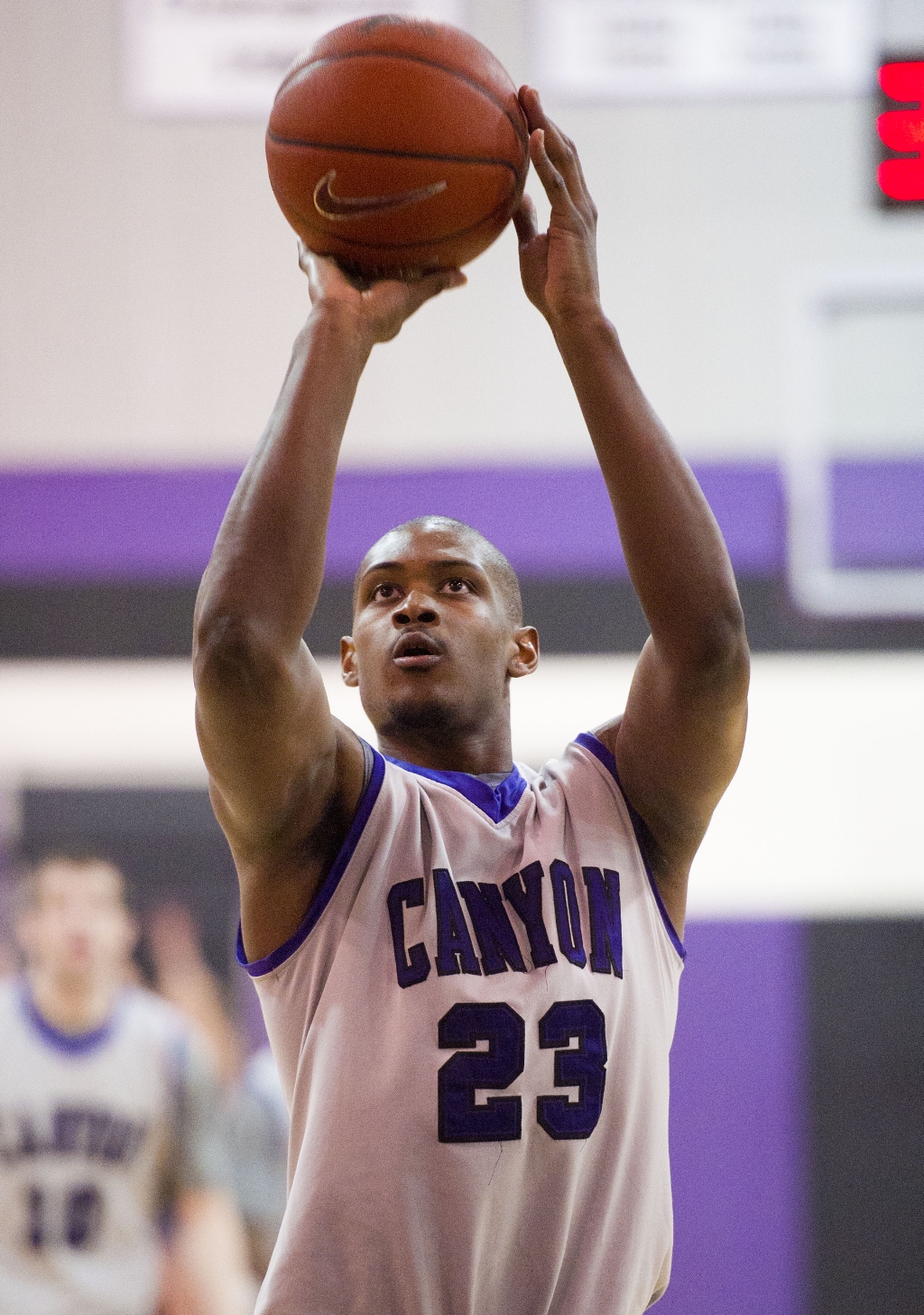 Barret Robbins - Men's Basketball - Grand Canyon University Athletics