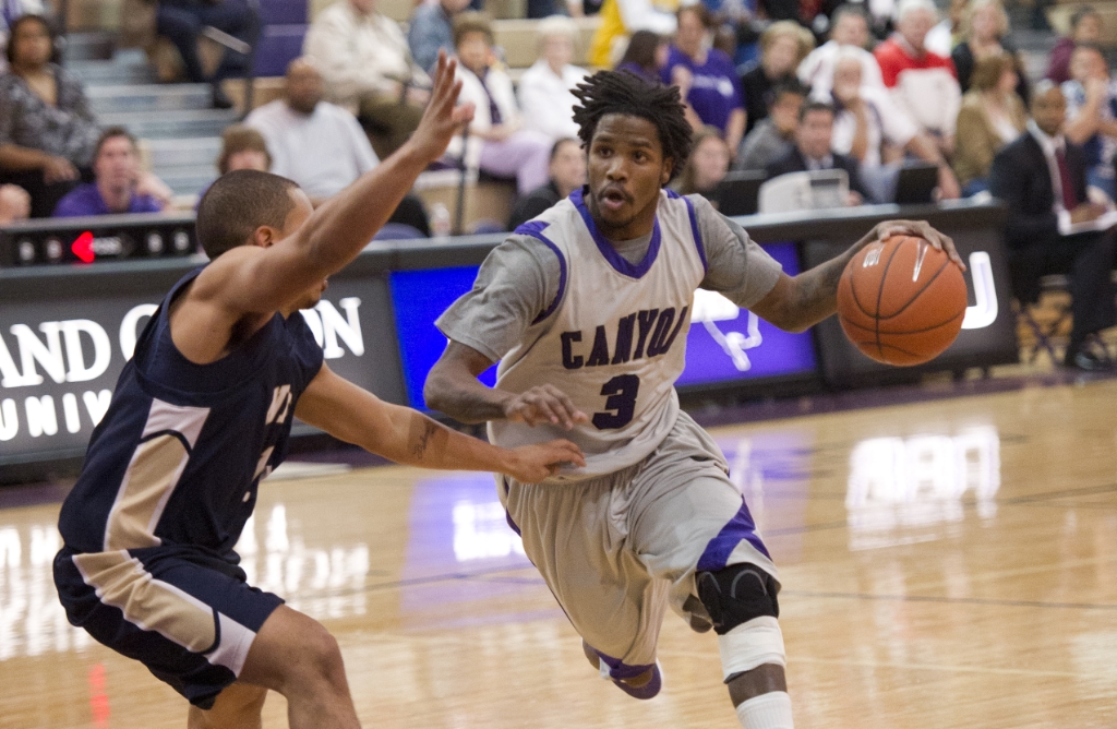 Kyle Speed - Men's Basketball - Grand Canyon University Athletics