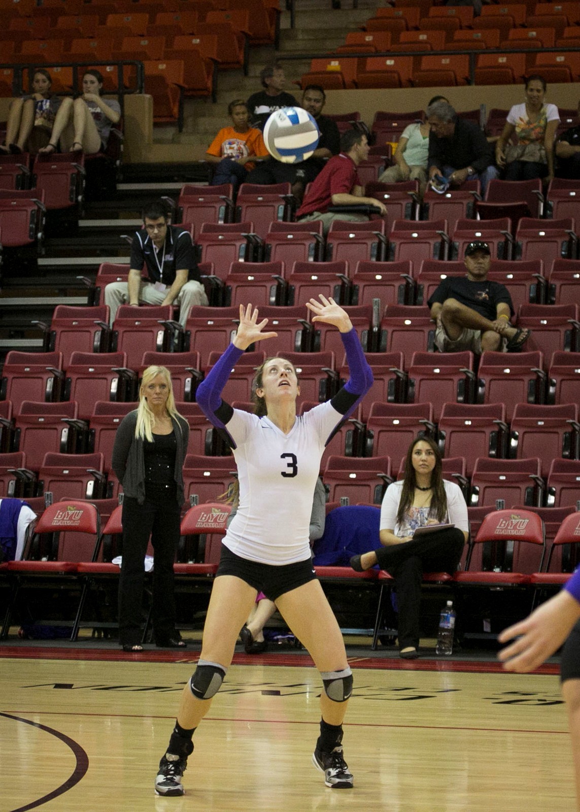 Mackenzie Phelps - Women's Volleyball - Grand Canyon University Athletics