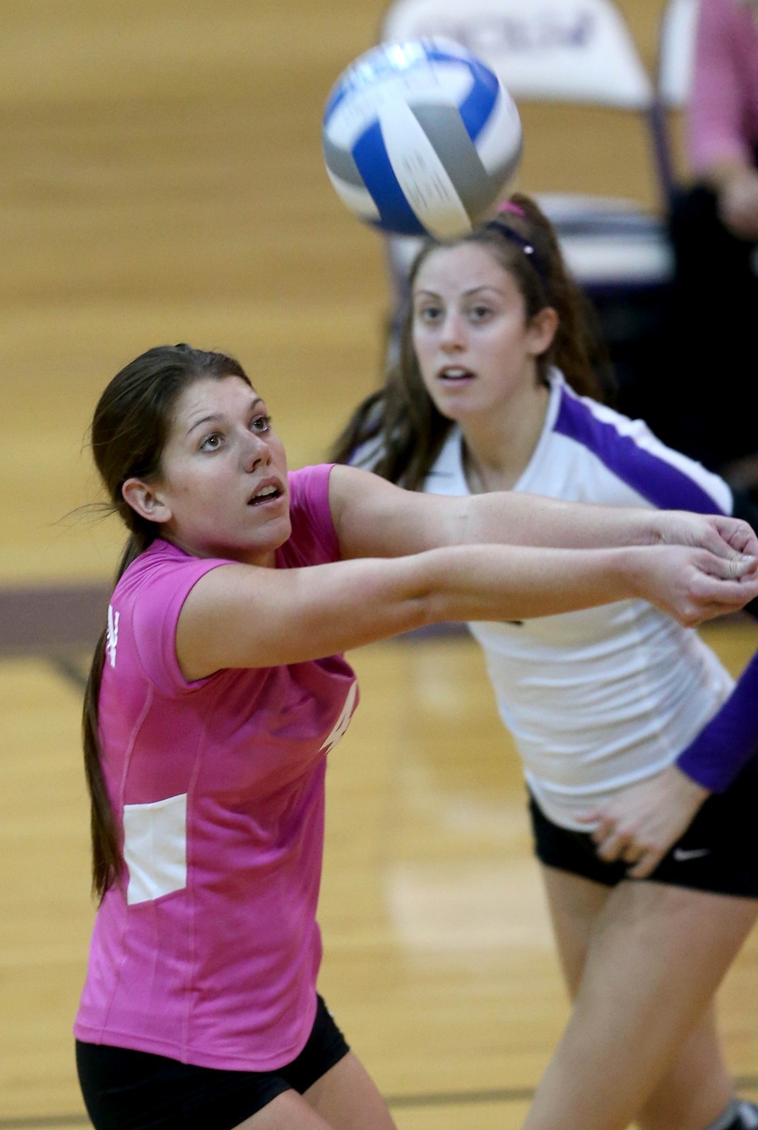 Mackenzie Phelps - Women's Volleyball - Grand Canyon University Athletics