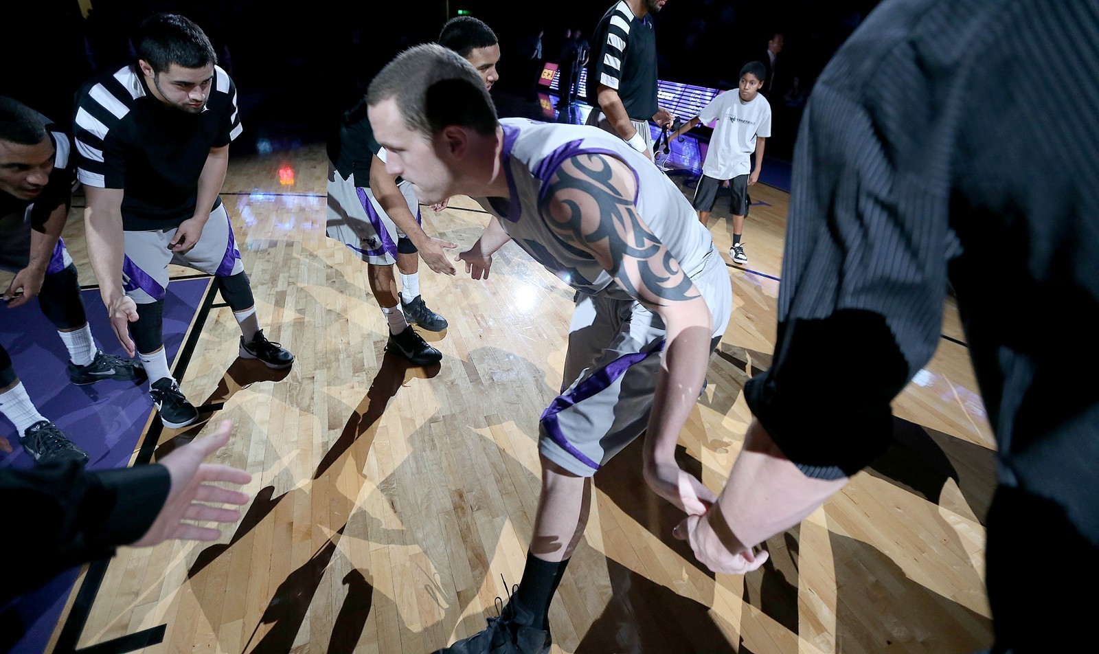 Killian Larson - Men's Basketball - Grand Canyon University Athletics