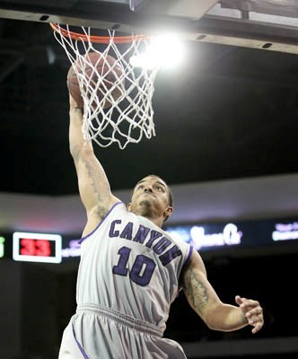 Joshua Lowery - Men's Basketball - Grand Canyon University Athletics