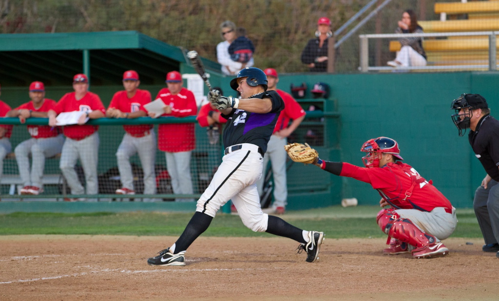 Derek Mendoza - Baseball - Grand Canyon University Athletics