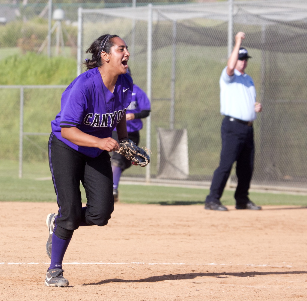 Kiki Sepulveda - Softball - Grand Canyon University Athletics