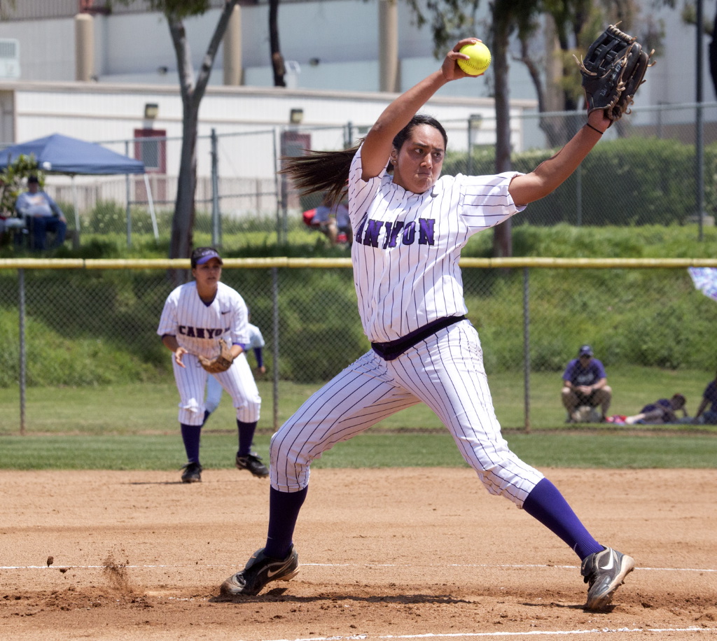 Kiki Sepulveda - Softball - Grand Canyon University Athletics