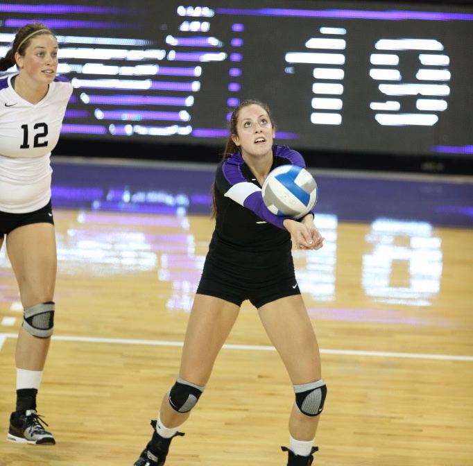 Mackenzie Phelps - Women's Volleyball - Grand Canyon University Athletics