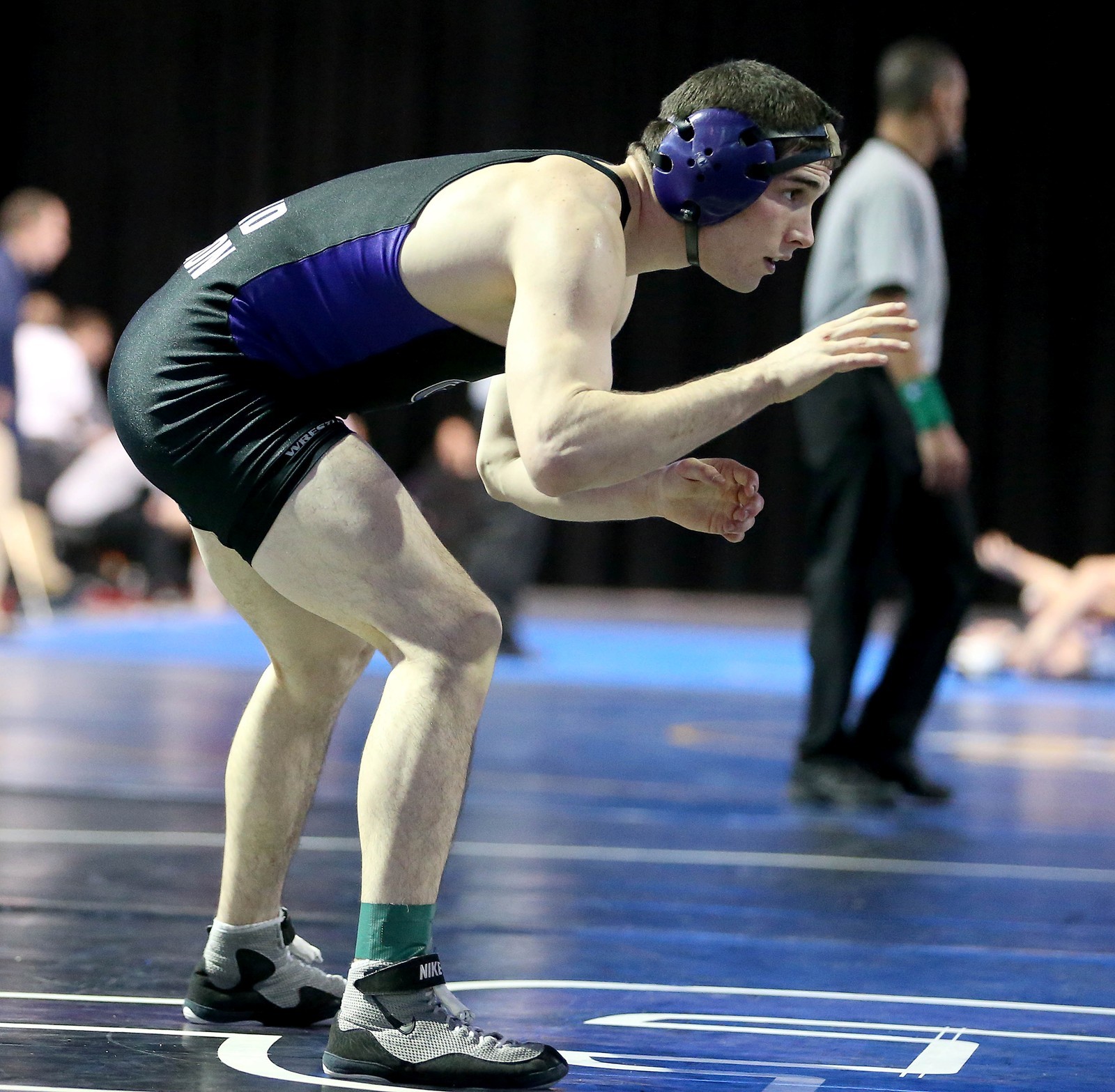 Bobby Ward - Wrestling - Grand Canyon University Athletics