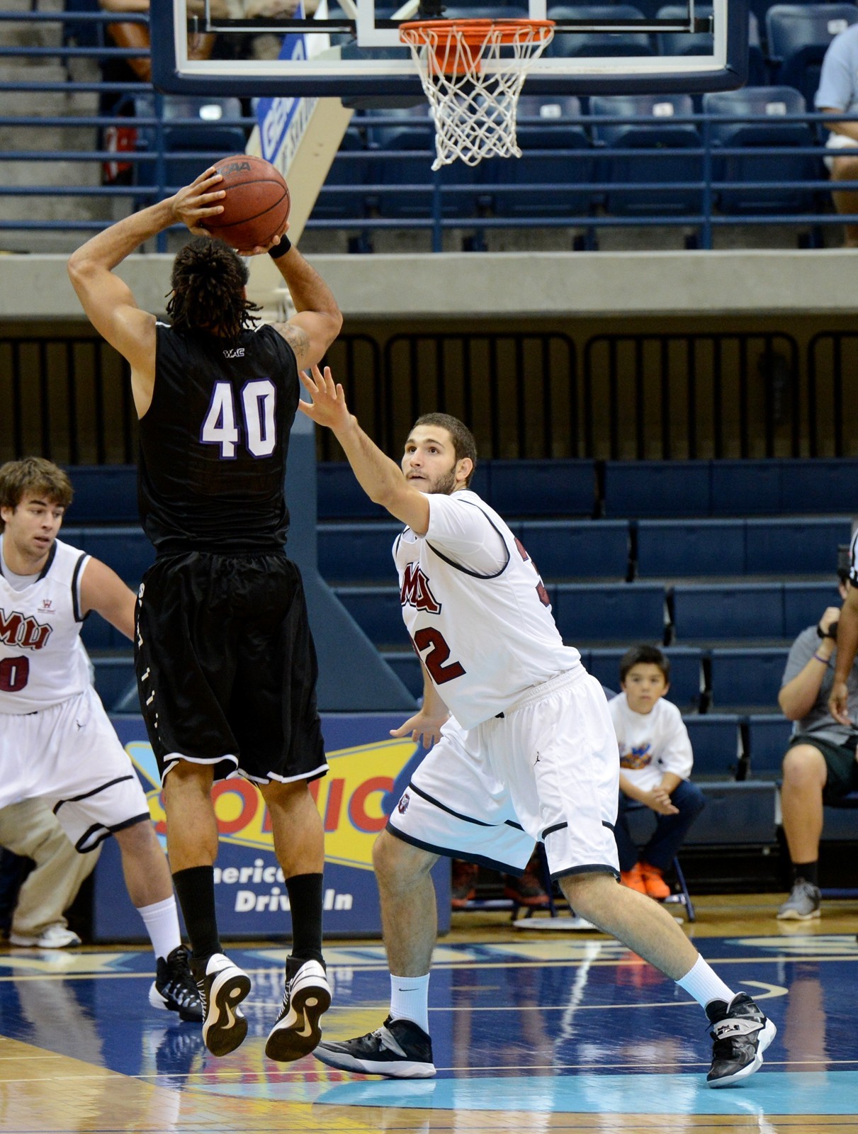 Blake Davis - Men's Basketball - Grand Canyon University Athletics