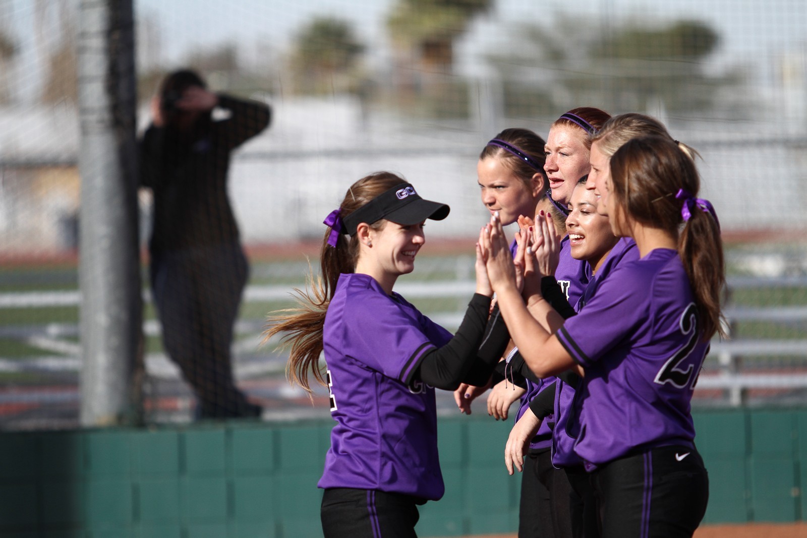 Kayla Henry - Softball - Grand Canyon University Athletics