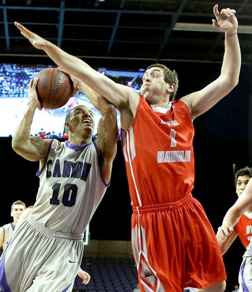 Joshua Lowery - Men's Basketball - Grand Canyon University Athletics