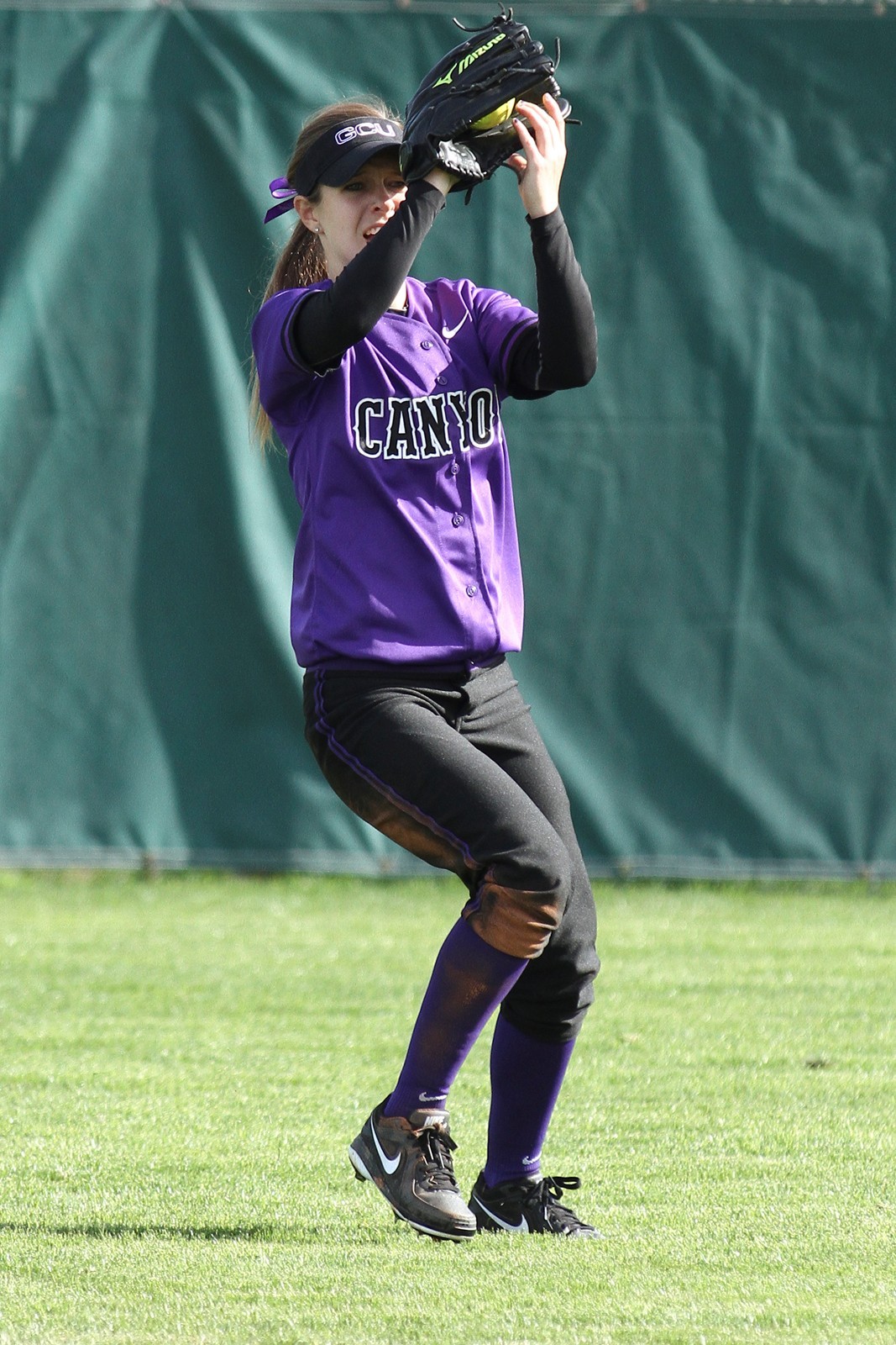Kayla Henry - Softball - Grand Canyon University Athletics