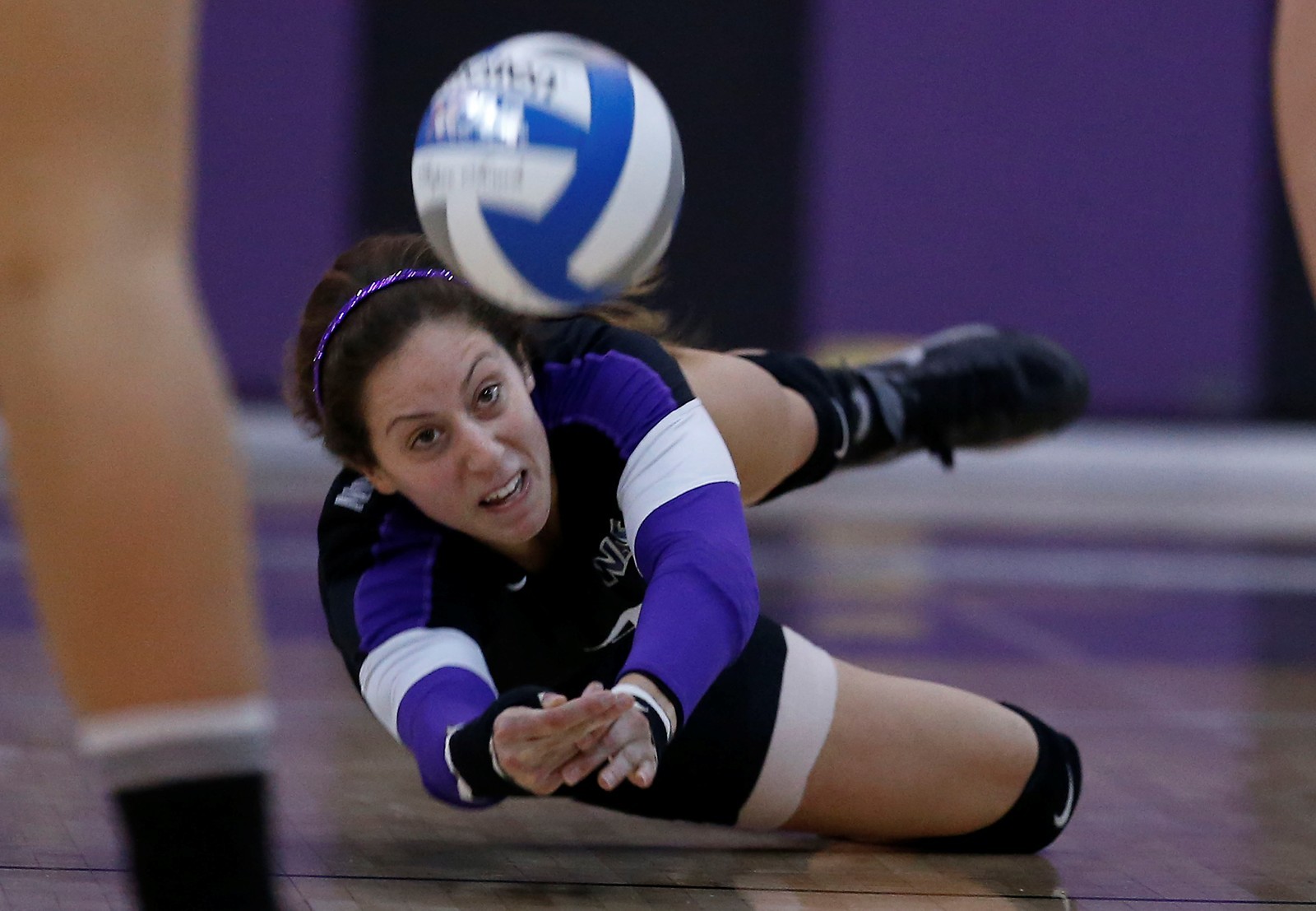 Mackenzie Phelps - Women's Volleyball - Grand Canyon University Athletics