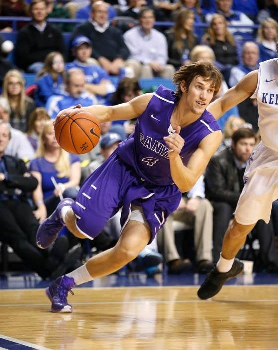 Ryan Majerle - Men's Basketball - Grand Canyon University Athletics