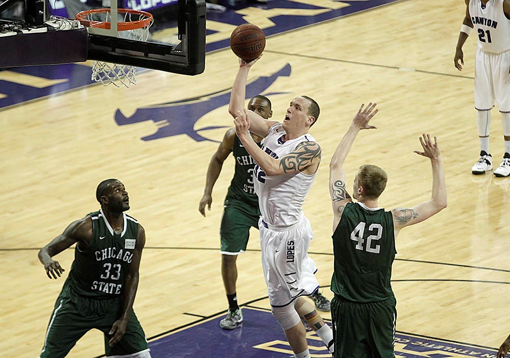 Former GCU standout Larson signs with Saint Chamond - Grand Canyon ...