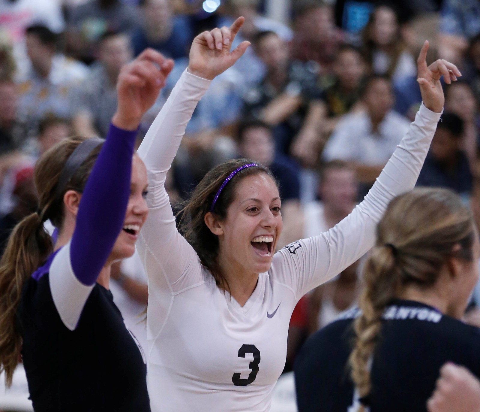 Mackenzie Phelps - Women's Volleyball - Grand Canyon University Athletics