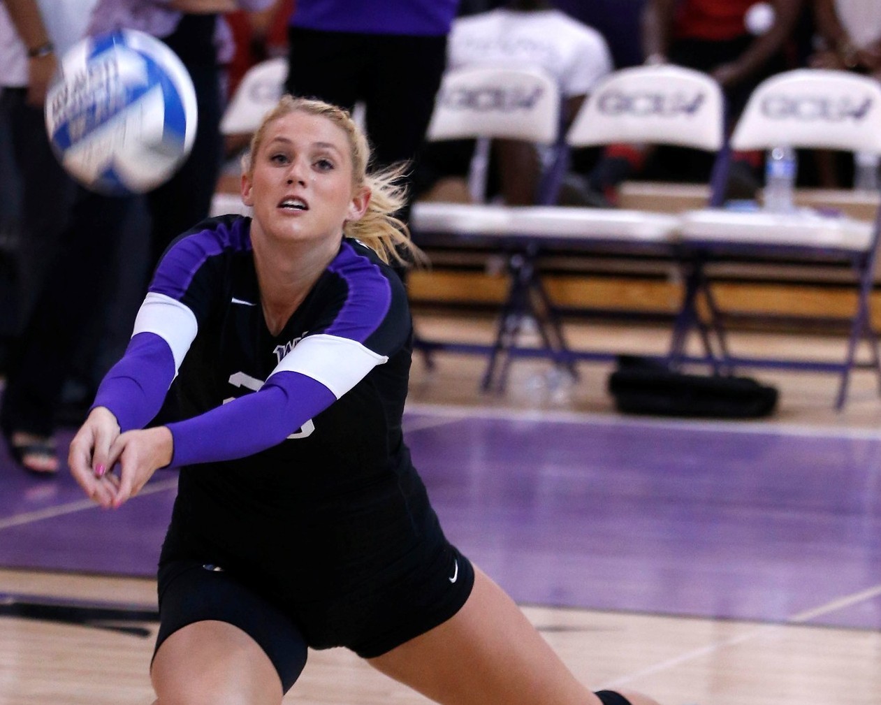 Hannah Hankins - Women's Volleyball - Grand Canyon University Athletics