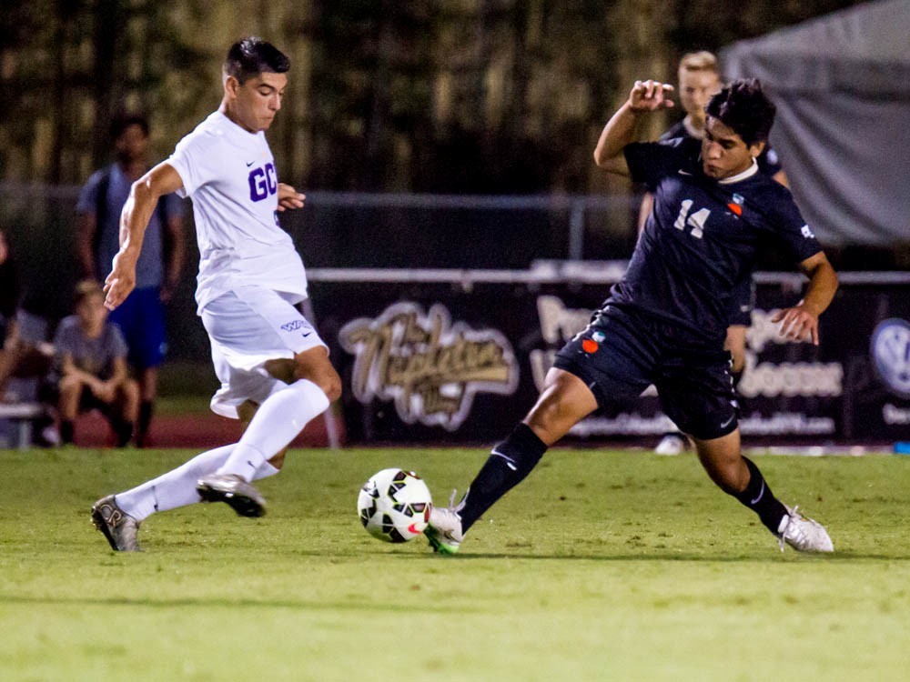 Horacio Gutierrez - Men's Soccer - Grand Canyon University Athletics