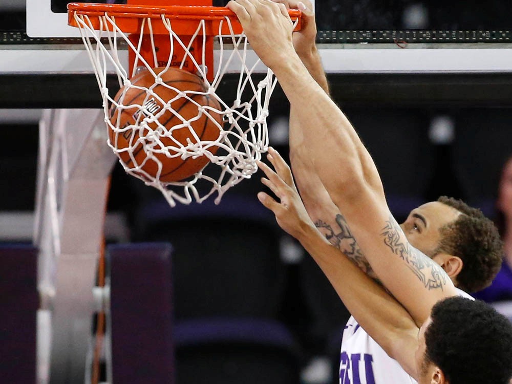 Grandy Glaze - Men's Basketball - Grand Canyon University Athletics
