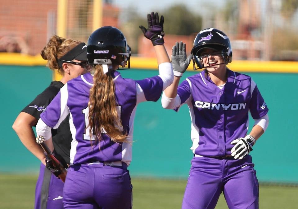 Kayla Henry - Softball - Grand Canyon University Athletics