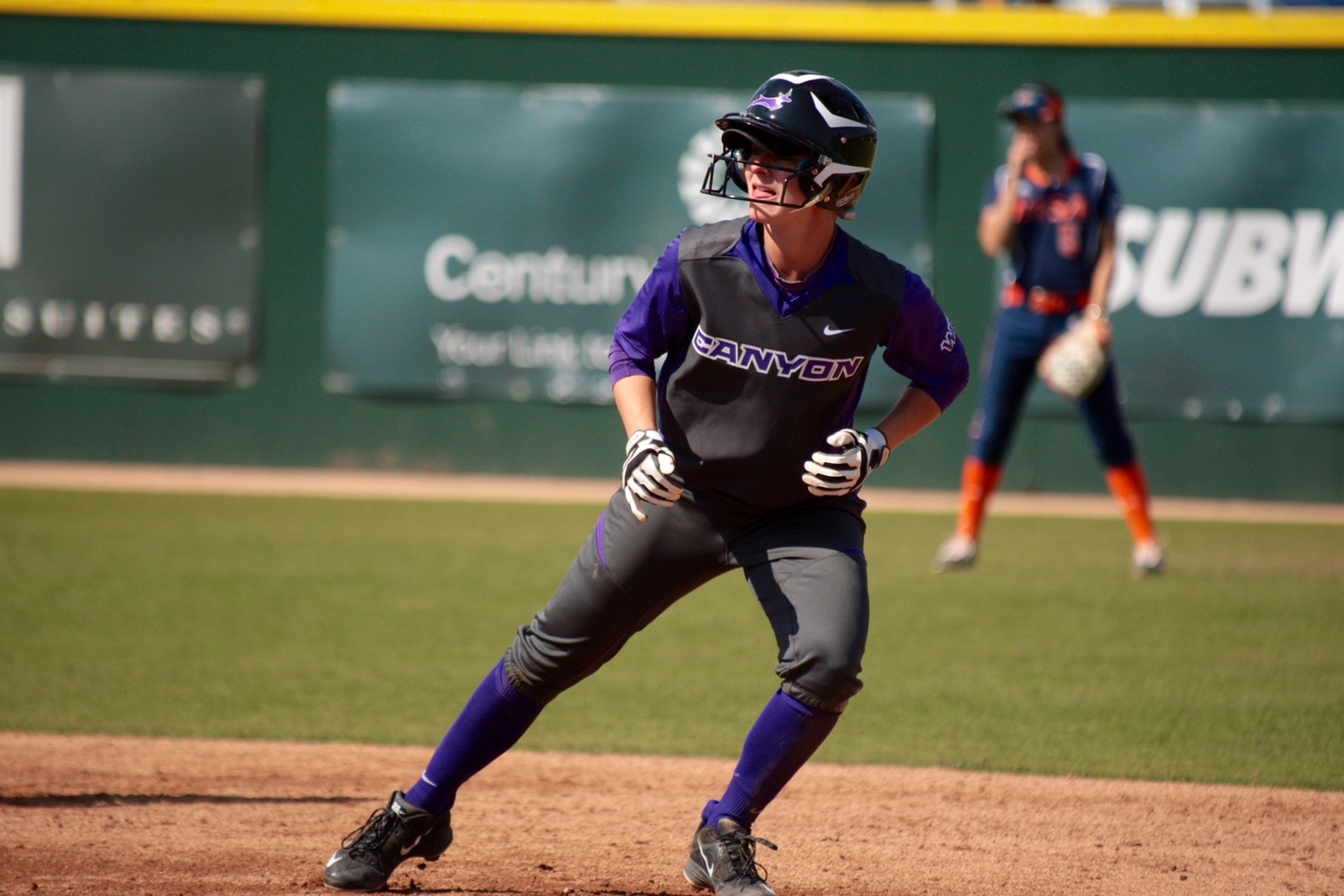 Haley Walker - Softball - Grand Canyon University Athletics