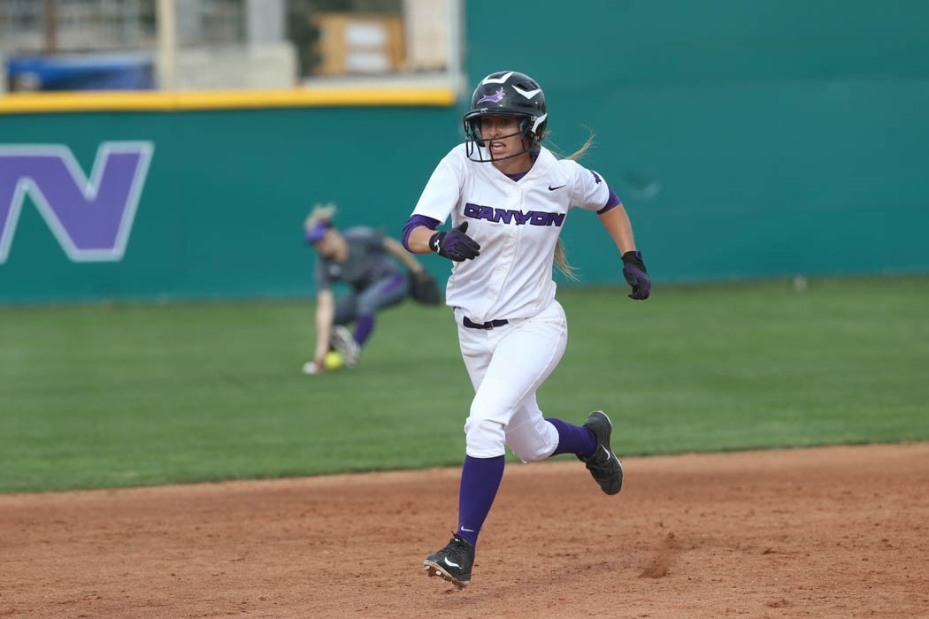 Kayla Henry - Softball - Grand Canyon University Athletics