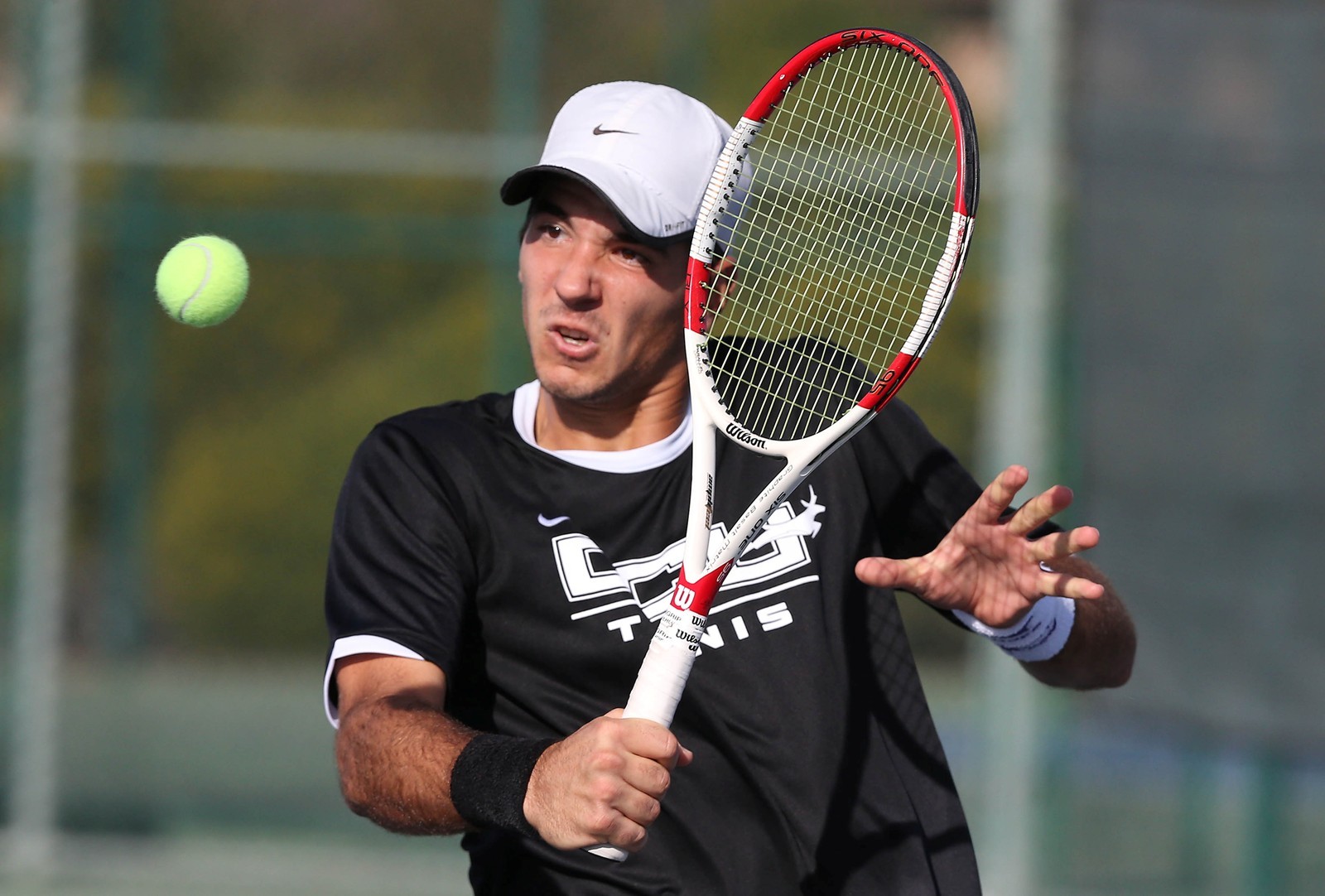Felix Schueller - Men's Tennis - Grand Canyon University Athletics