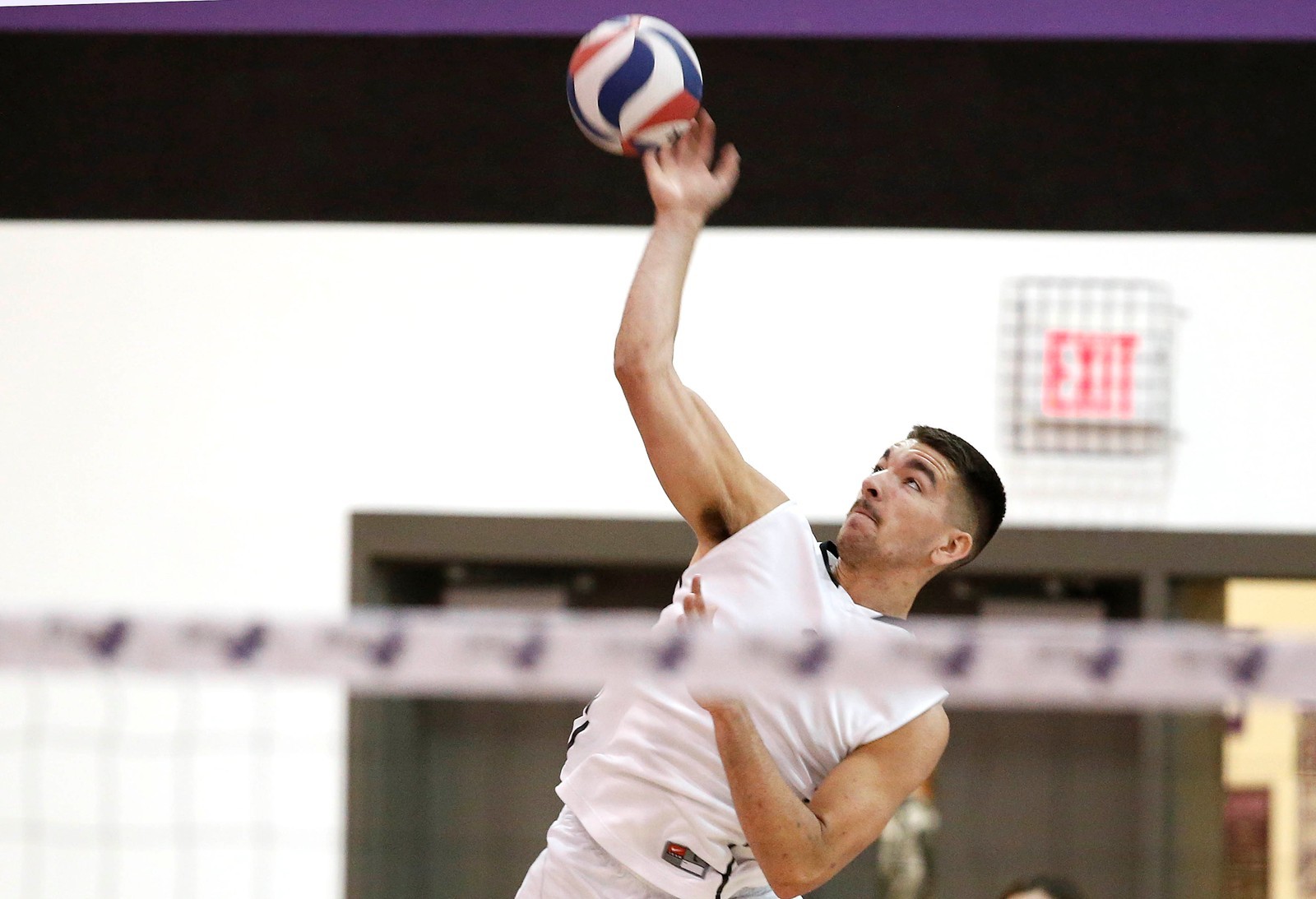 Tanner Maxwell - Men's Volleyball - Grand Canyon University Athletics
