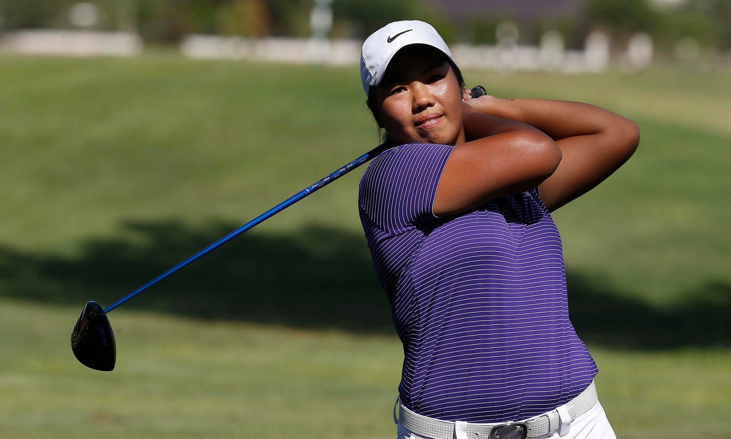 Julia Shin - Women's Golf - Grand Canyon University Athletics