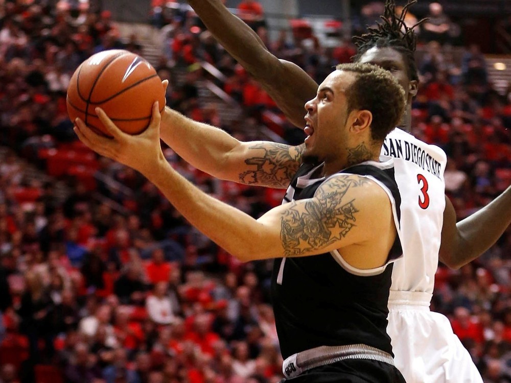 Grandy Glaze - Men's Basketball - Grand Canyon University Athletics