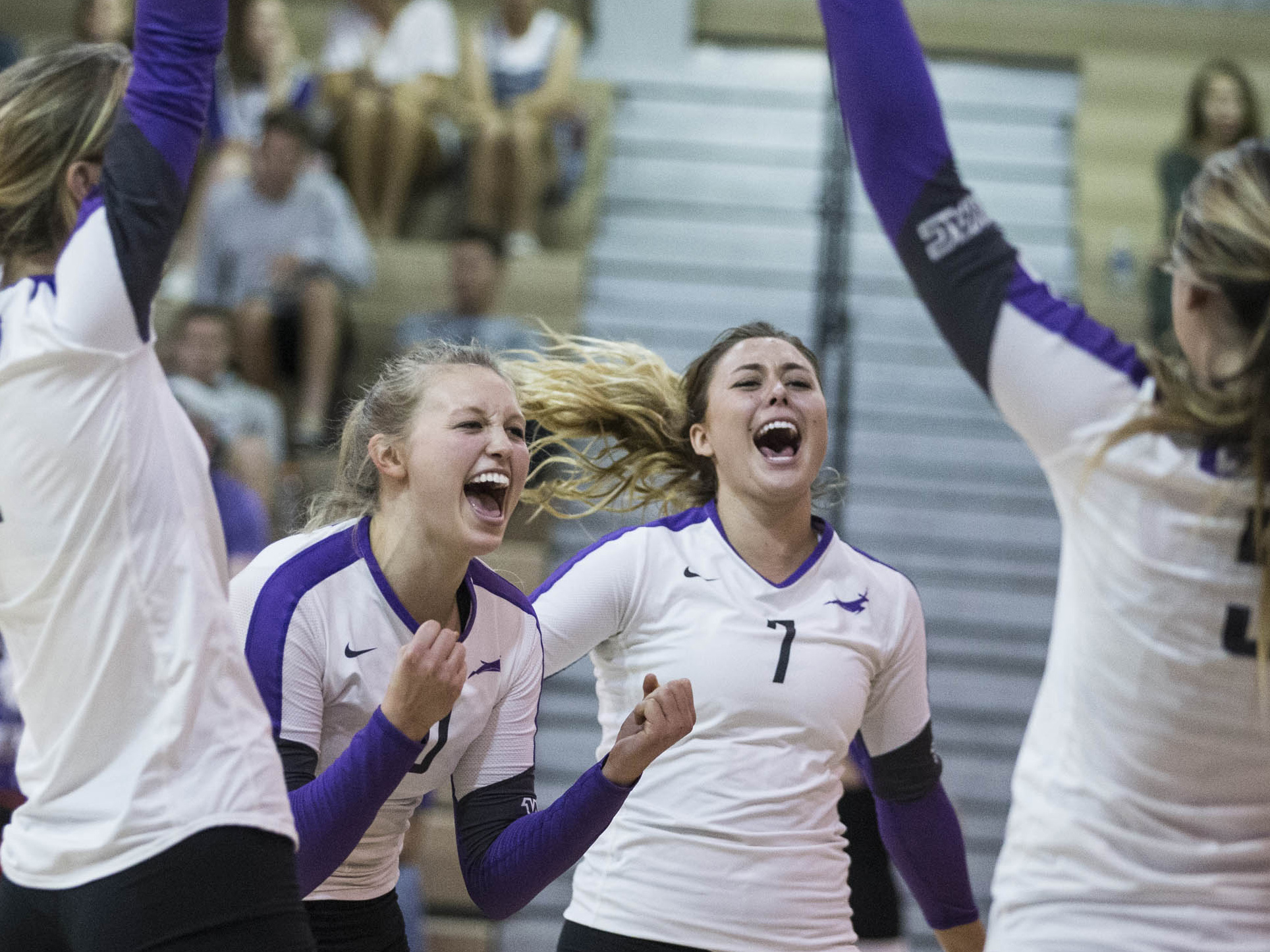 Heidi Carpenter - Women's Volleyball - Grand Canyon University Athletics